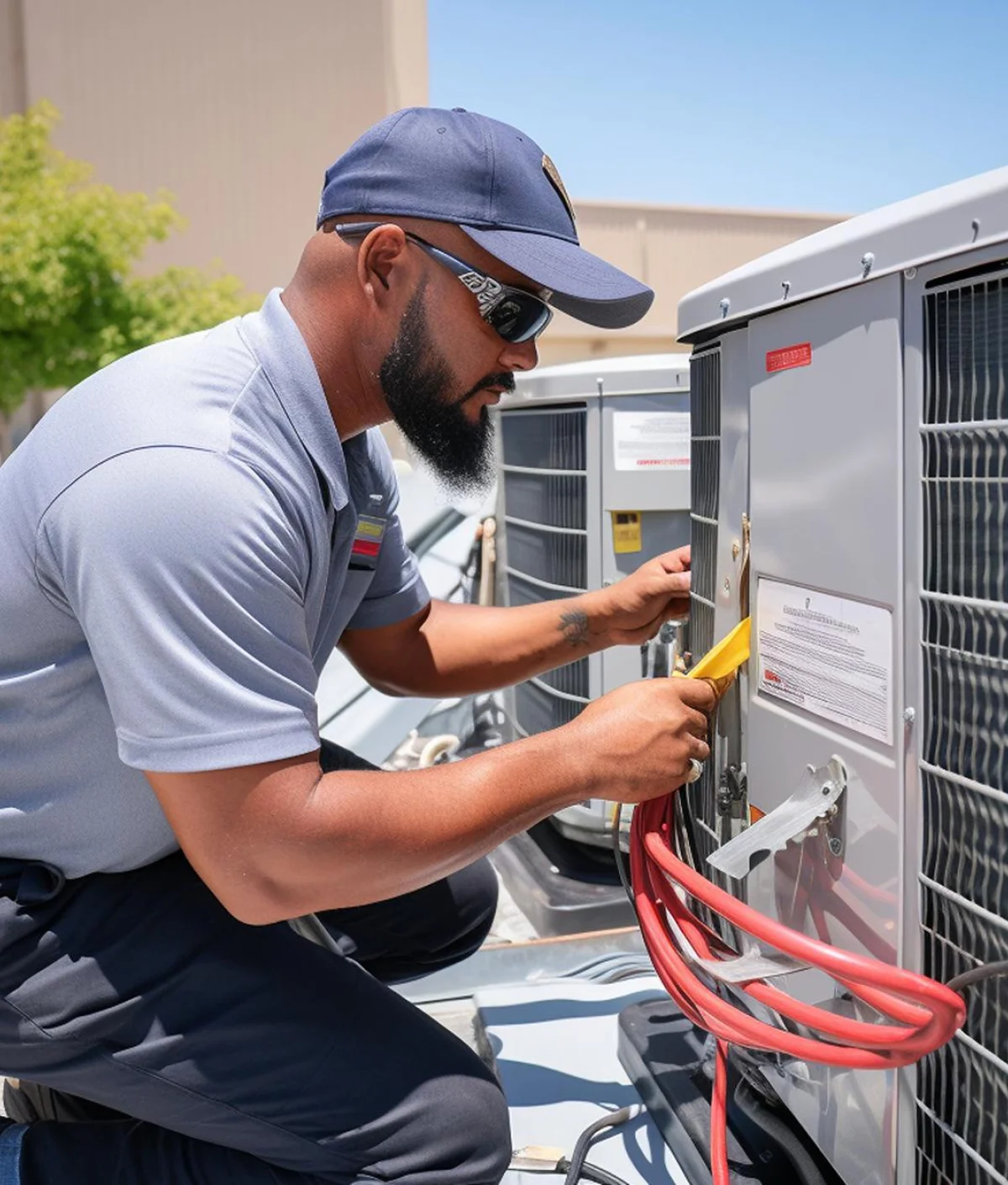 Gas Refilling - Way's Electric